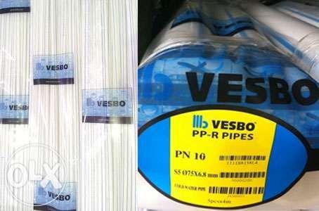 Vesbo PPR Pipes and Fittings, Furniture & Home Living, Home Improvement ...