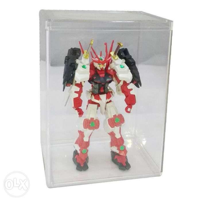 Hard Plastic case for funko pop nendoroids figma gundam, Hobbies & Toys ...