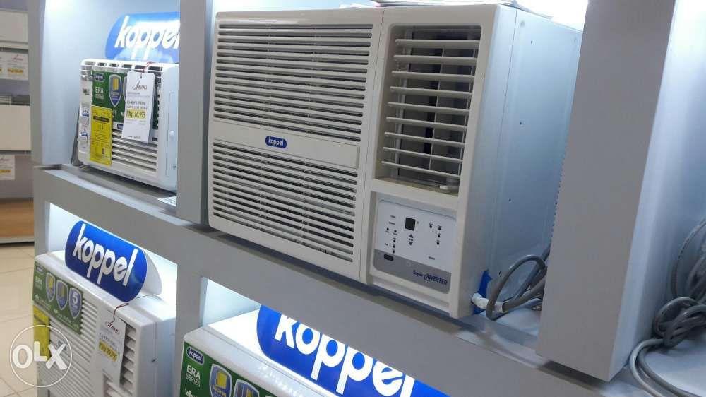 Koppel inverter window type aircon, TV & Home Appliances, Air ...