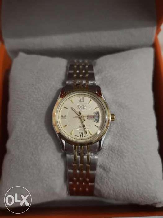 Dennis Martin Watch, Men's Fashion, Watches & Accessories, Watches on ...