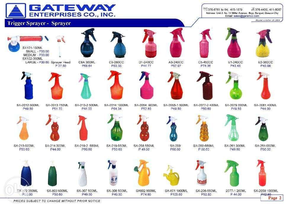 triger sprayer spray head parlor spray, Furniture & Home Living ...