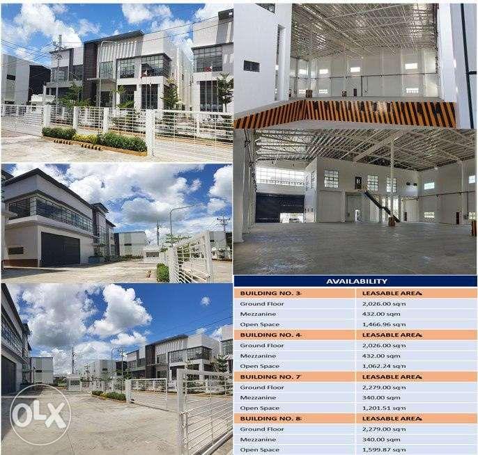 Warehouse for Lease Rent Sale in Laguna Cavite Batangas Bulacan ...