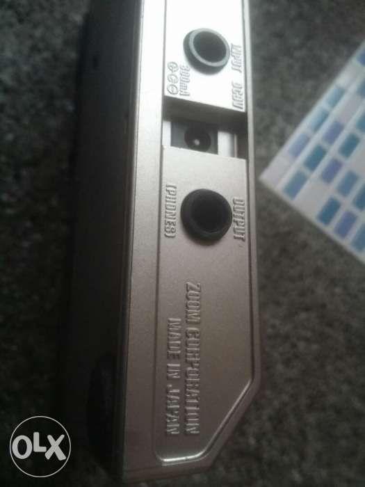 Zoom 607 Bass MultiEffect, Hobbies & Toys, Music & Media, CDs & DVDs on ...