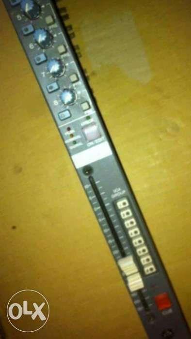 Yamaha Rack Module Mixer, Audio, Other Audio Equipment on Carousell