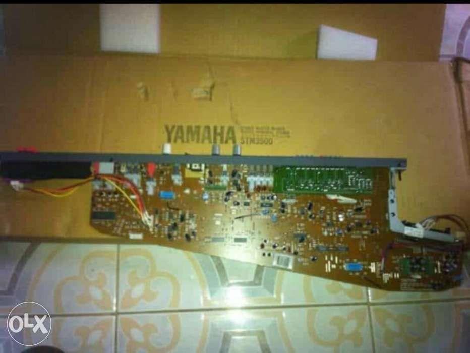 Yamaha Rack Module Mixer, Audio, Other Audio Equipment on Carousell