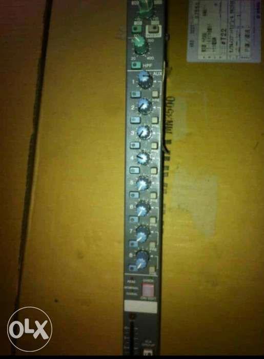Yamaha Rack Module Mixer, Audio, Other Audio Equipment on Carousell