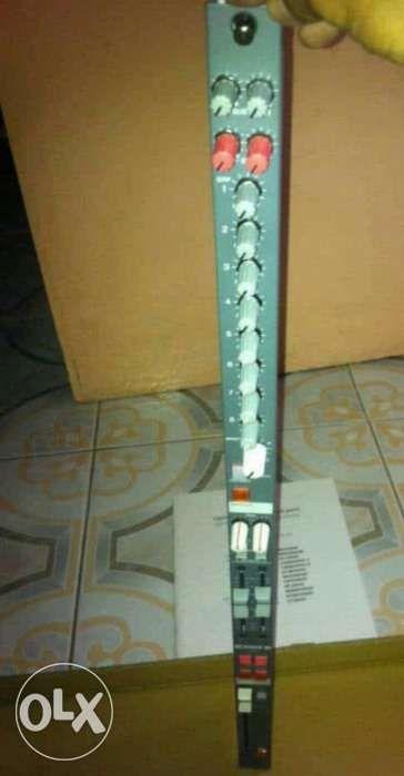 Yamaha Rack Module Mixer, Audio, Other Audio Equipment on Carousell