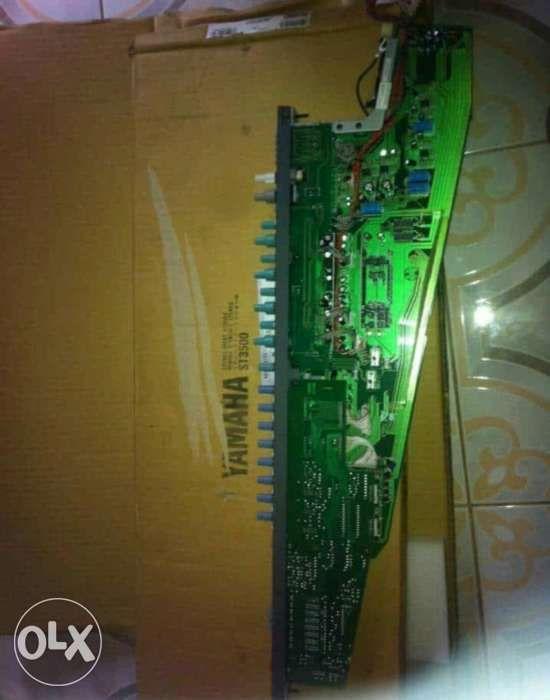 Yamaha Rack Module Mixer, Audio, Other Audio Equipment on Carousell