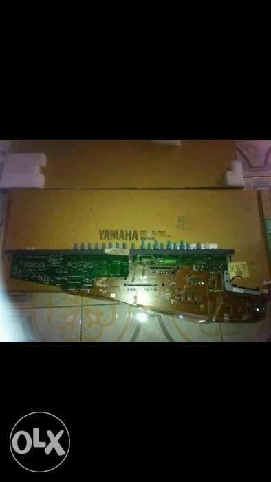 Yamaha Rack Module Mixer, Audio, Other Audio Equipment on Carousell