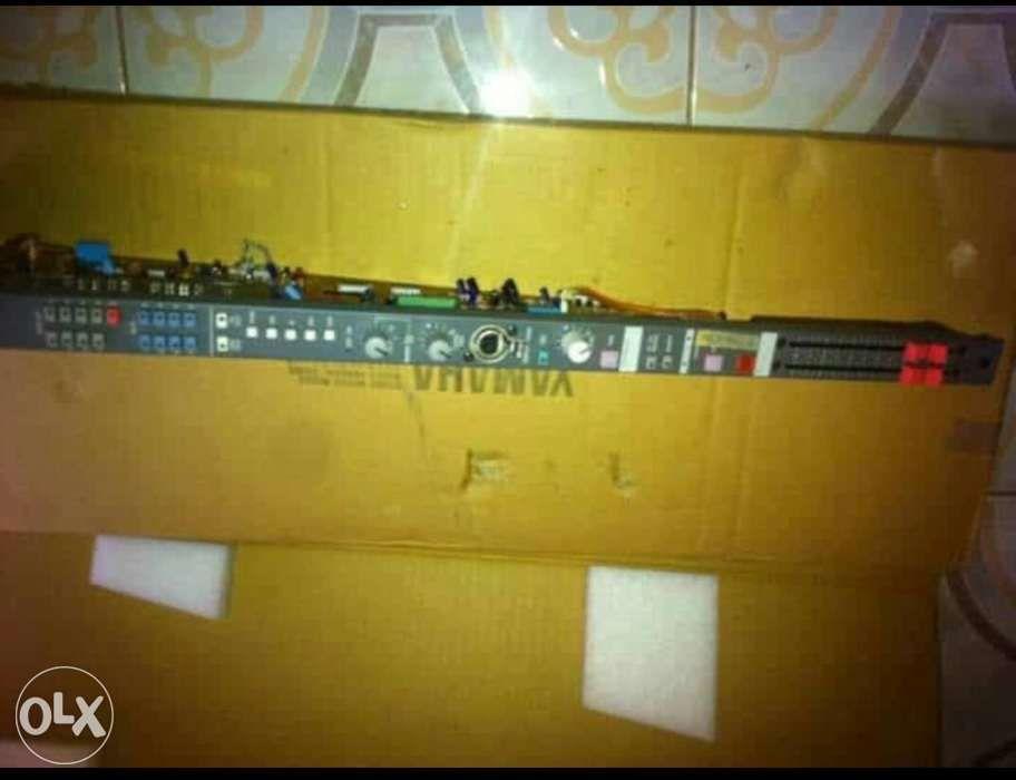 Yamaha Rack Module Mixer, Audio, Other Audio Equipment on Carousell