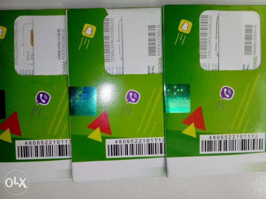 Super Sale Globe Smart Sun Talk and Text Special Vanity Numbers, Mobile ...