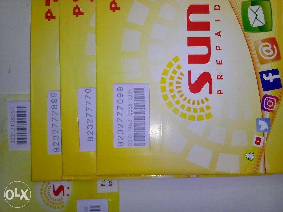 Super Sale Globe Smart Sun Talk and Text Special Vanity Numbers, Mobile ...