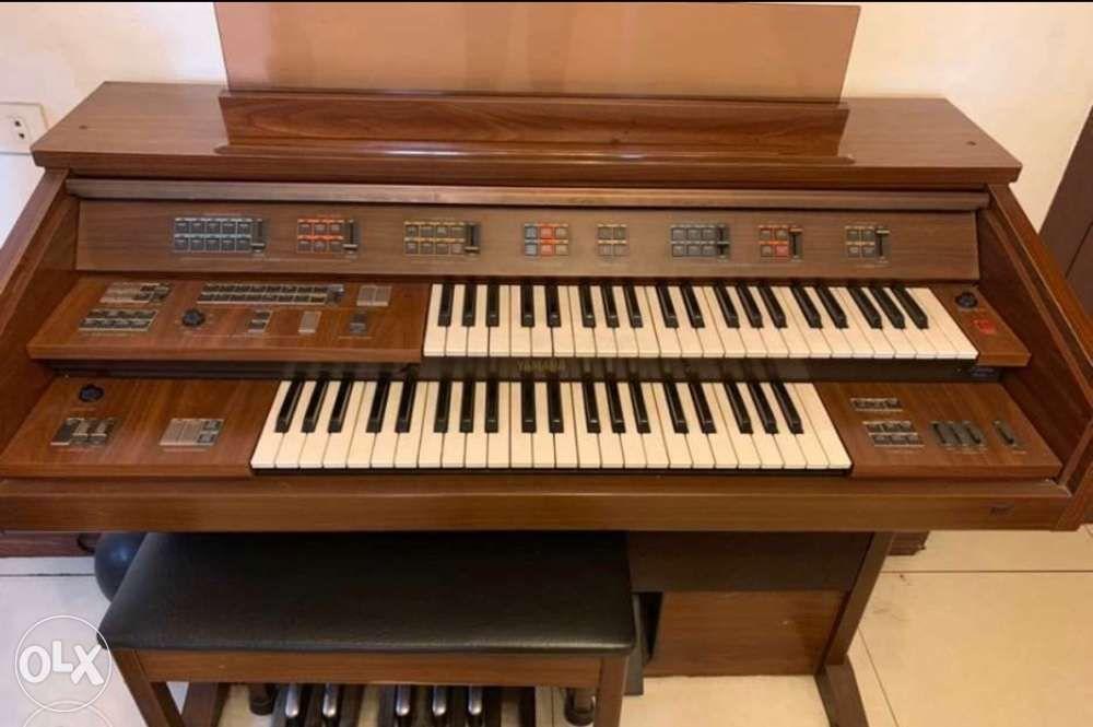 Vintage Yamaha Electone fe40 organ, Hobbies & Toys, Music & Media ...