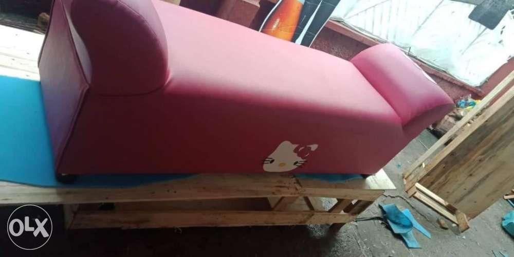 Hello kitty cleopatra sofa set, Furniture & Home Living, Furniture, Bed ...