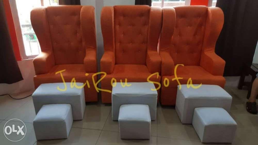 Spa chair Set, Furniture & Home Living, Furniture, Bed Frames ...