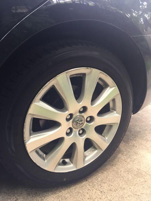 Toyota Camry Mags Q version 17 inch - Innova or Altis, Car Parts ...