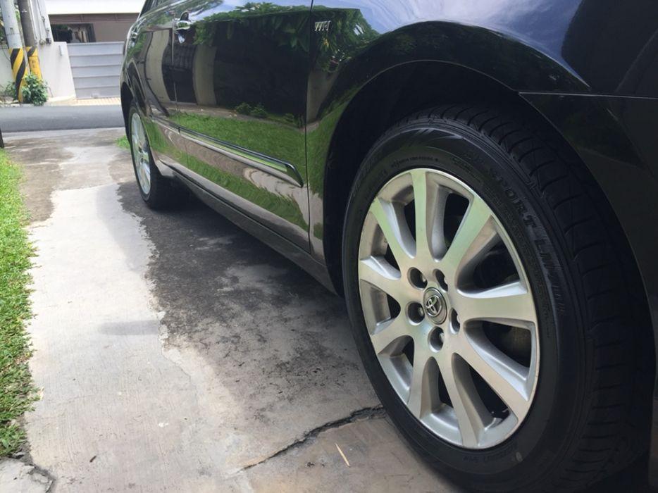 Toyota Camry Mags Q version 17 inch - Innova or Altis, Car Parts ...