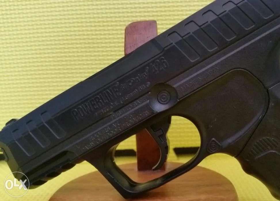 Airsoft Daisy Powerline BB Pistol on Carousell