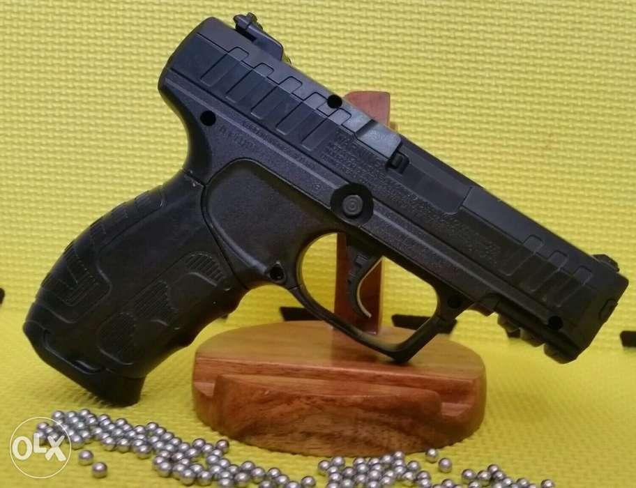 Airsoft Daisy Powerline BB Pistol on Carousell