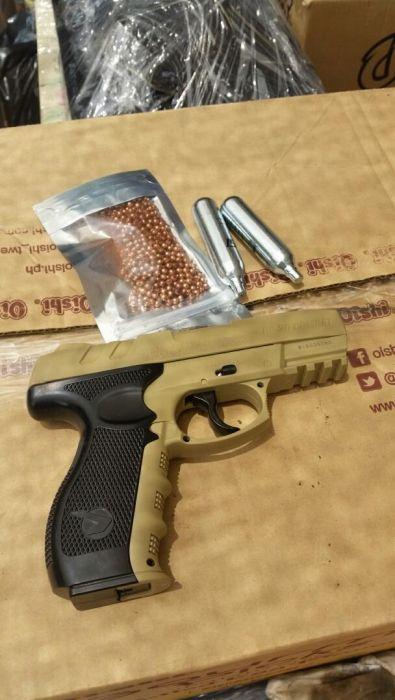Airsoft 2nd Hand Gamo Daisy BB Pistols on Carousell