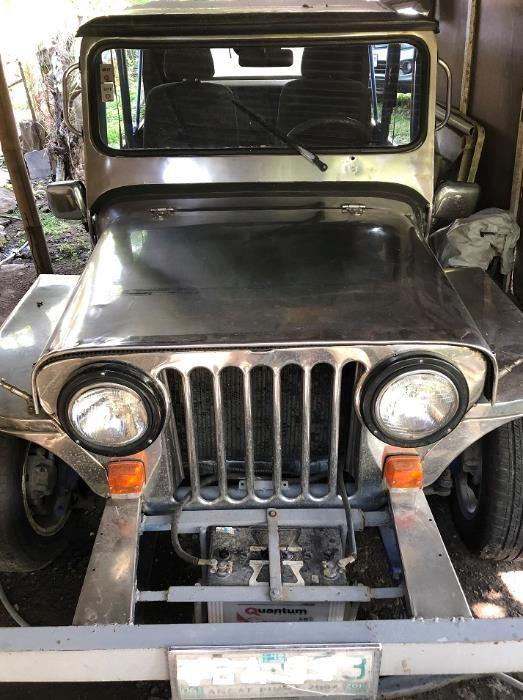 Owner Type Jeep - Diesel, Cars for Sale, Used Cars on Carousell