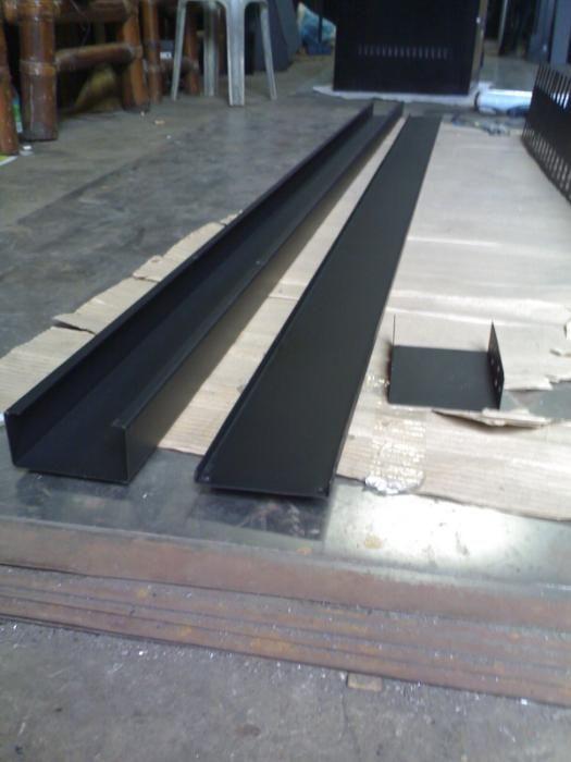 Cable Tray Wire Gutter Trunking, Furniture & Home Living, Security ...