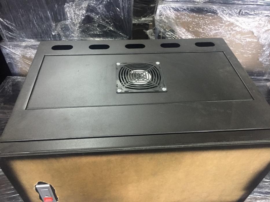 Wall Mounted Data Cabinet IDF MDF Close Rack, Furniture & Home Living ...