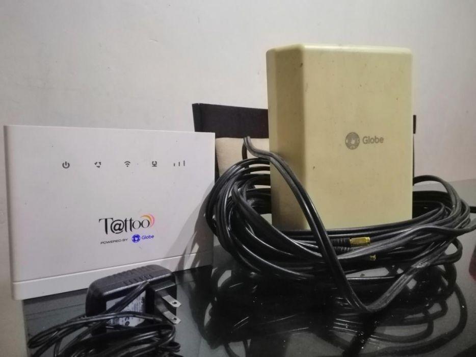 Huawei B315s-936 modem with MIMO Antenna (2 x 9 dBi), Mobile Phones ...