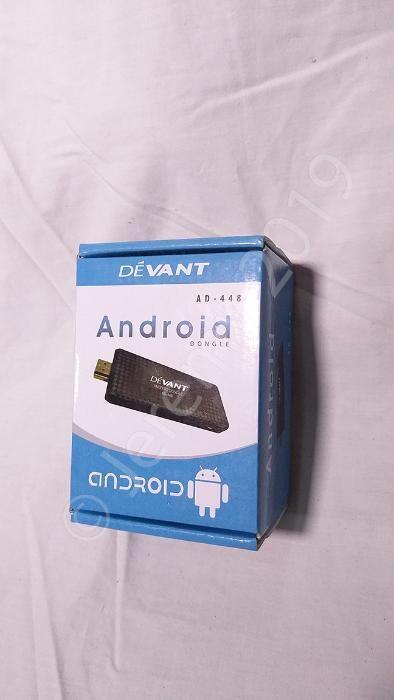 Devant Android Dongle AD-448 HDMI and USB Smart TV, TV & Home ...
