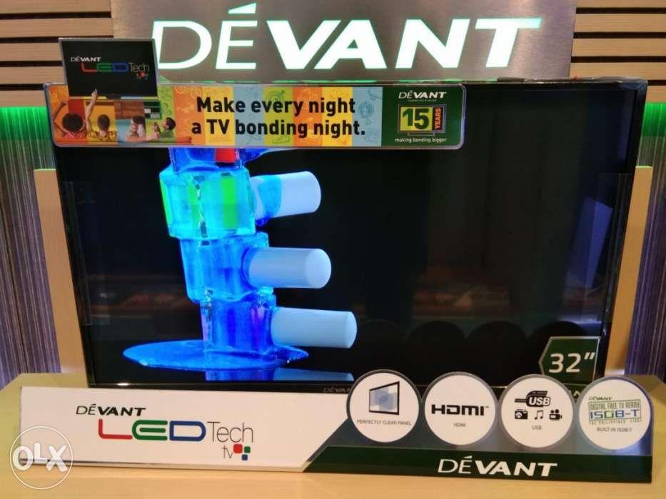 Brand new Devant basic and quantum uhd smart digital led tv, Audio ...