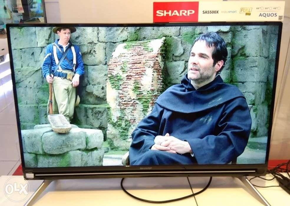 Brand new Sharp led basic and smart uhd tv, TV & Home Appliances, TV ...