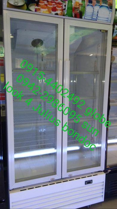 Brand new Markes beverage cooler side by side ref eurotek fujidenzo, TV ...
