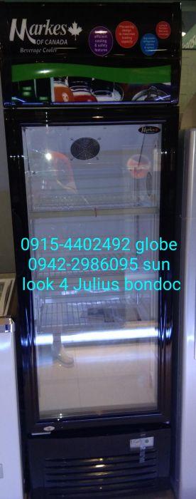 Brand new Markes beverage cooler side by side ref eurotek fujidenzo, TV ...