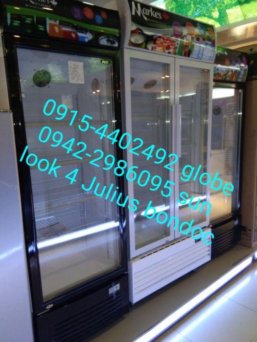 Brand new Markes beverage cooler side by side ref eurotek fujidenzo, TV ...