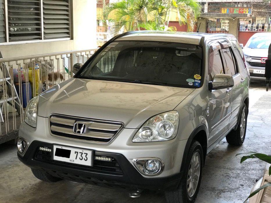 2006 Honda Crv Manual Cars For Sale On Carousell