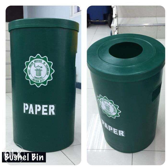 Ash trash bin, Furniture & Home Living, Cleaning & Homecare Supplies ...