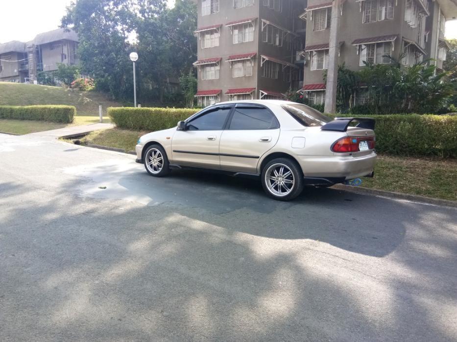 Mazda 323 Gen 2 Rayban, Cars for Sale on Carousell