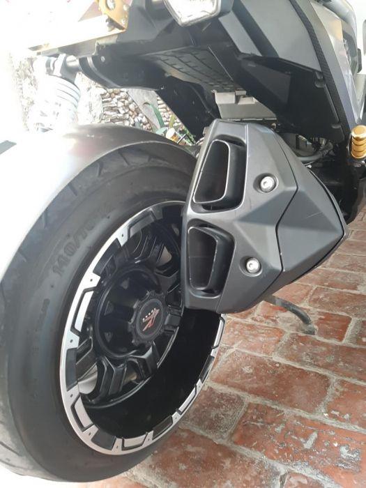 Honda Zoomer X Gen 2 2016 Fatty Set up, Motorbikes, Motorbikes for Sale ...