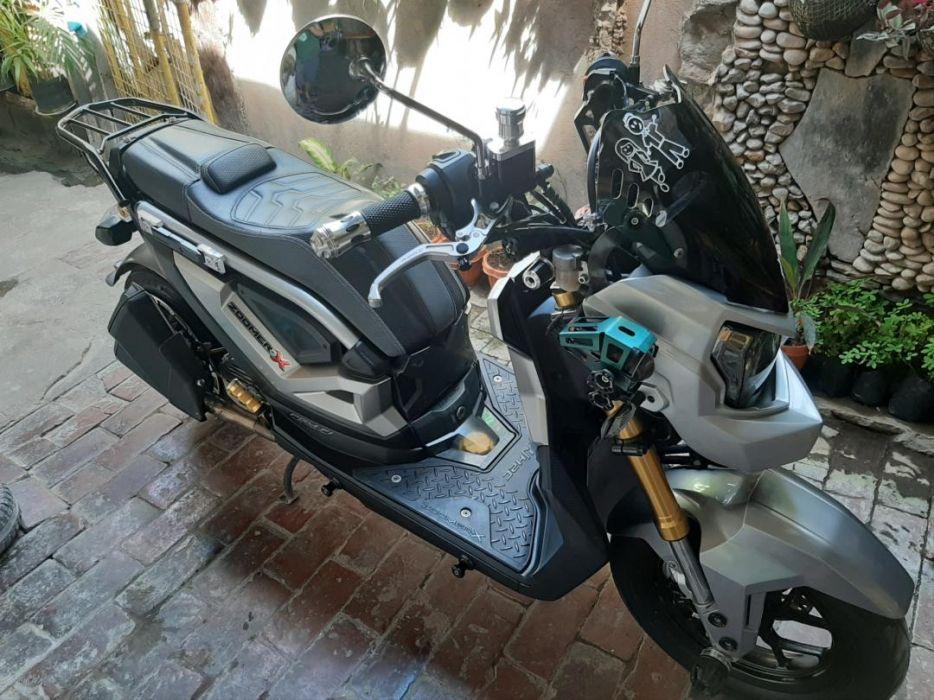 Honda Zoomer X Gen 2 2016 Fatty Set up, Motorbikes, Motorbikes for Sale ...