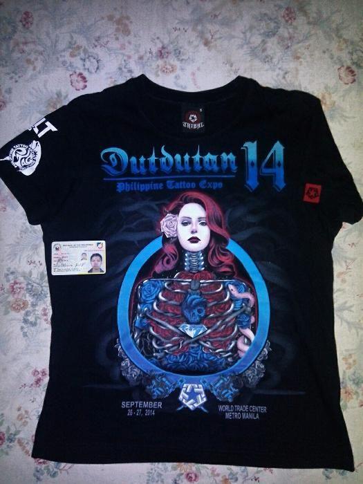 Tribal Gear Dutdutan Pulp Summerslam Event shirts, Men's Fashion, Tops ...
