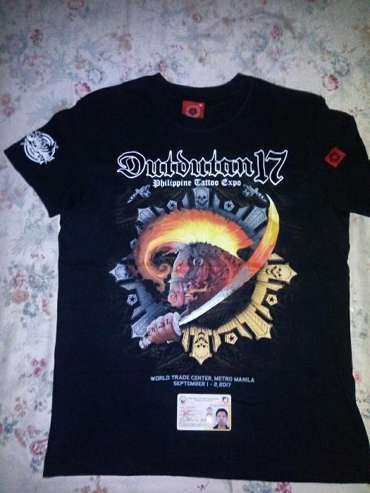 Tribal Gear Dutdutan Pulp Summerslam Event shirts, Men's Fashion, Tops ...