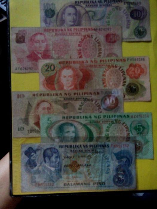 Old paper bill sale po, Hobbies & Toys, Memorabilia & Collectibles ...