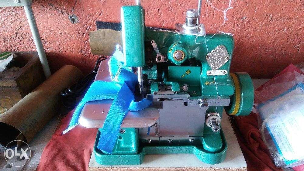 yamato edging machine 3 threads portable type, TV & Home Appliances ...
