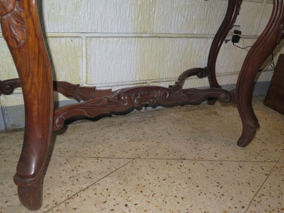 Antique console narra table, Furniture & Home Living, Furniture, TV ...