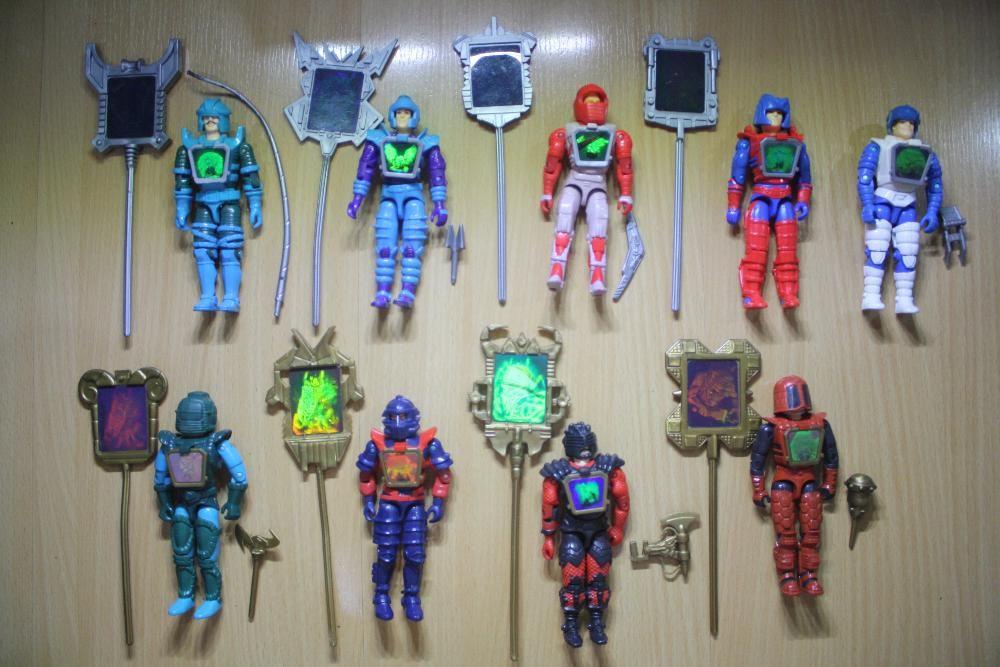 Vintage Visionaries action figures and vehicles, Hobbies & Toys, Toys ...