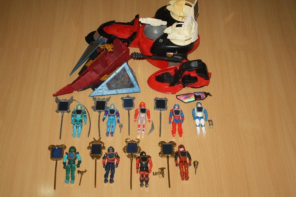 Vintage Visionaries action figures and vehicles, Hobbies & Toys, Toys ...