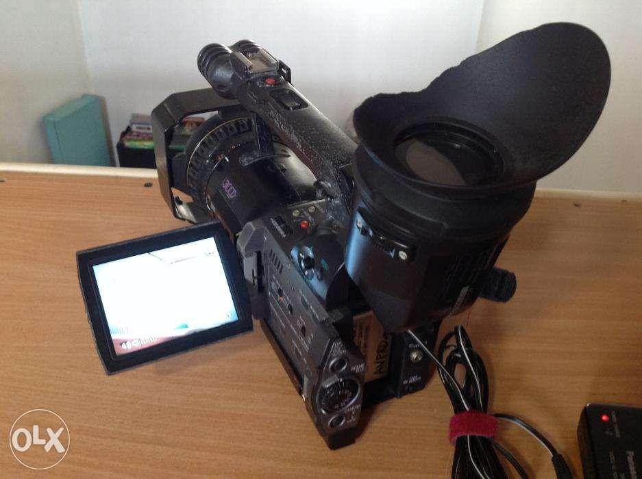 Panasonic 3CCD Video Camera for Live Feed Coverage, Photography, Video ...
