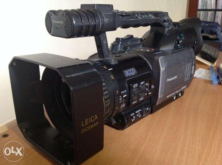 Panasonic 3CCD Video Camera for Live Feed Coverage, Photography, Video ...