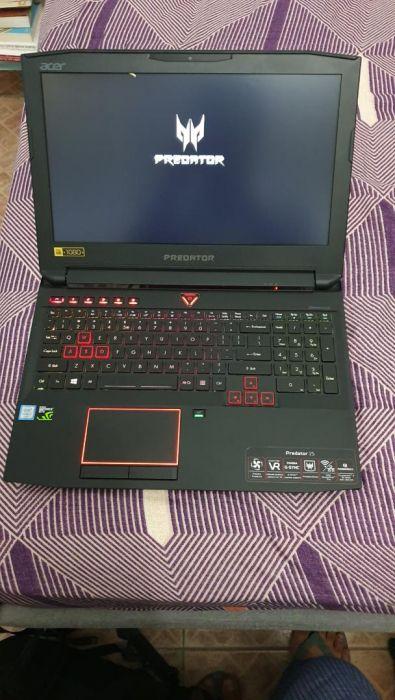 Predator Gaming Laptop GTX1070, Computers & Tech, Laptops & Notebooks ...