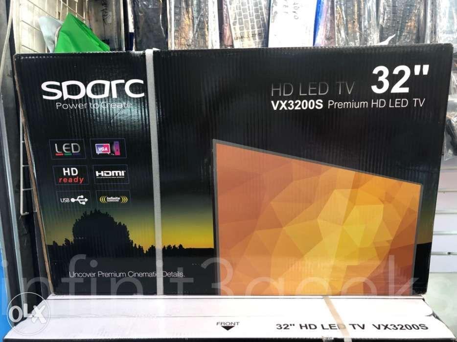 Sparc 32inch HD LED TV, TV & Home Appliances, TV & Entertainment, TV on ...